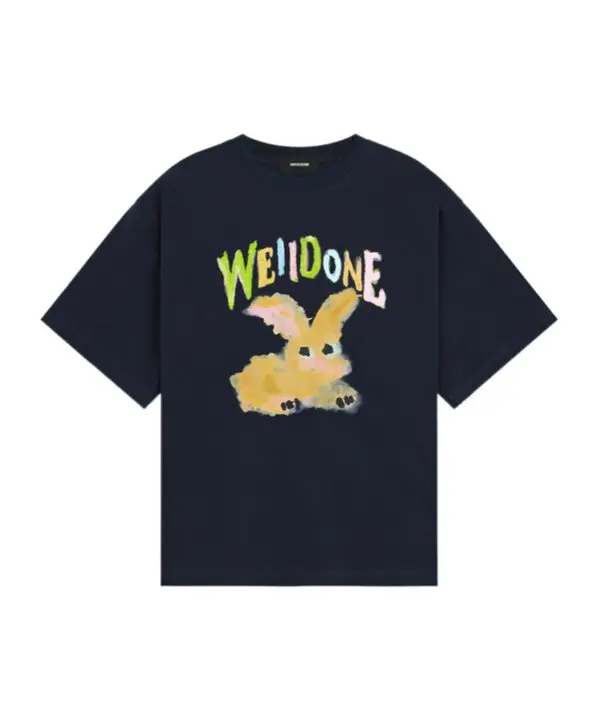 We11Done Bunny T-shirt