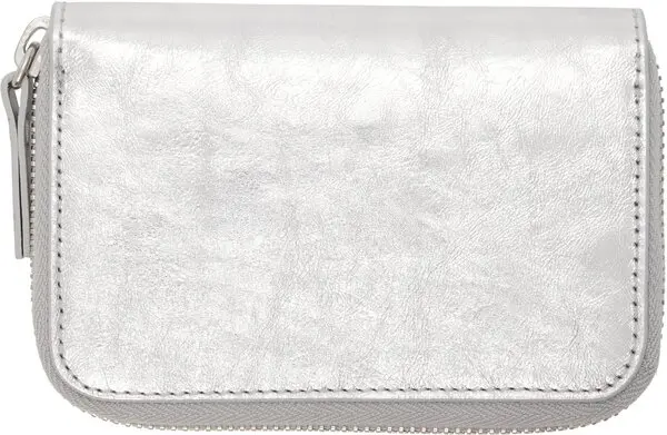 MAISON MARGIELA Zip-around Wallet