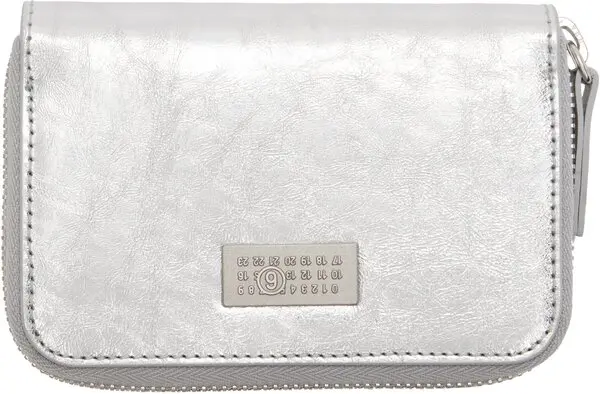 MAISON MARGIELA Zip-around Wallet