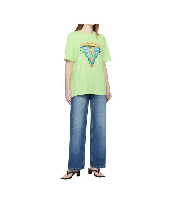 Casablanca Graphic T-shirt