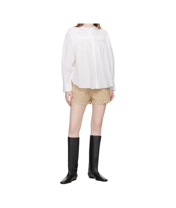 Isabel Marant Étoile Balyme Shorts