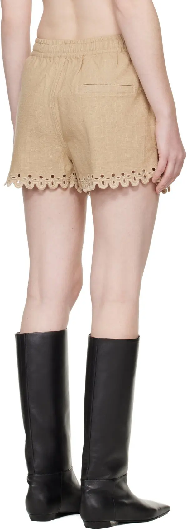 Isabel Marant Étoile Balyme Shorts