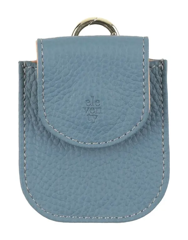 Eleventy Covers & Cases Leather - Blue