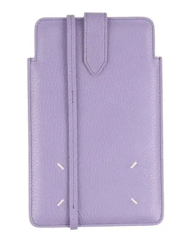 MAISON MARGIELA Covers & Cases Cow Leather - Lilac
