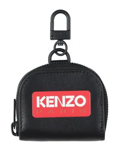 Kenzo Covers & Cases Cow Leather - Black