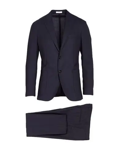 Boglioli Suit Size Virgin Wool