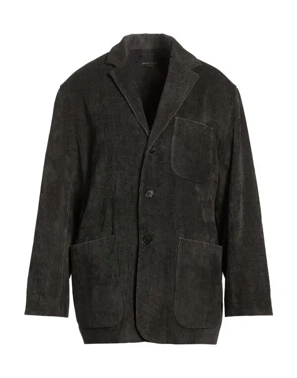 ROBERTO COLLINA Blazer Size Polyester, Polyamide, Elastane
