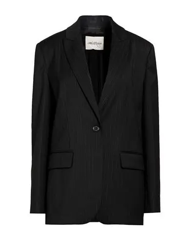OTTOD'AME Polyester, Virgin Wool, Elastane Blazer