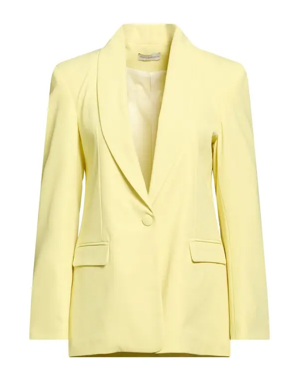 MARIA BELLENTANI Single-breasted Blazer