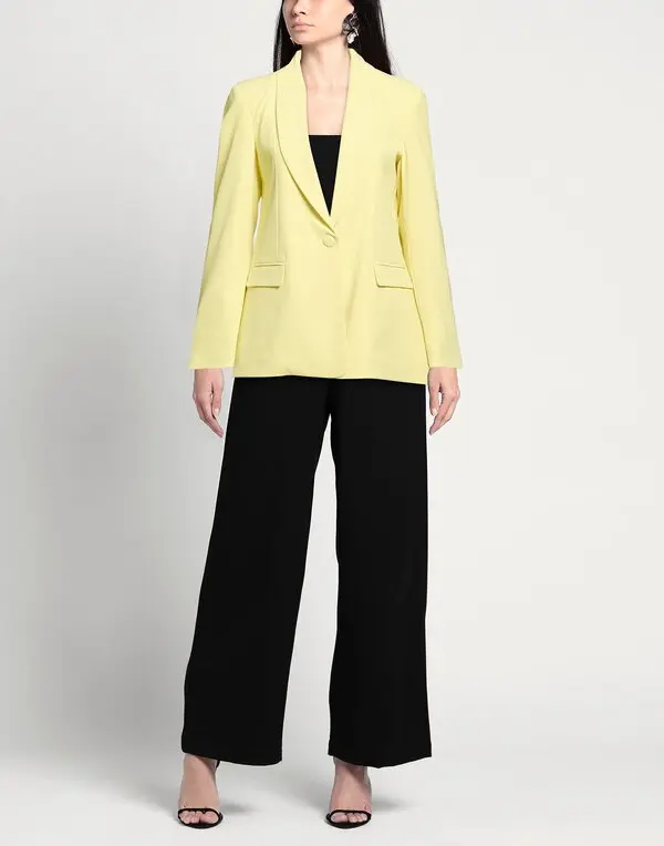 MARIA BELLENTANI Single-breasted Blazer