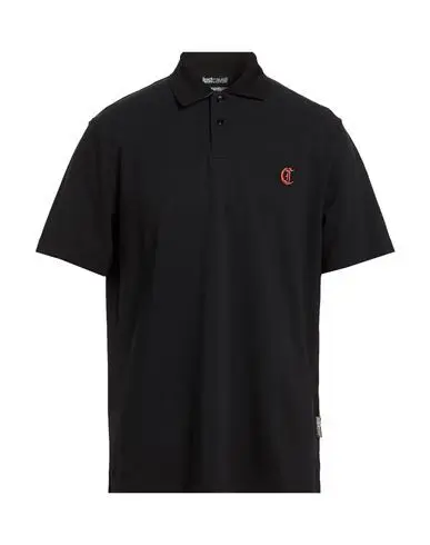 Just Cavalli Polo Shirt Size Cotton