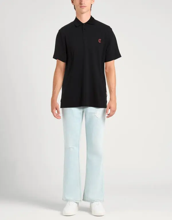 Just Cavalli Polo Shirt Size Cotton