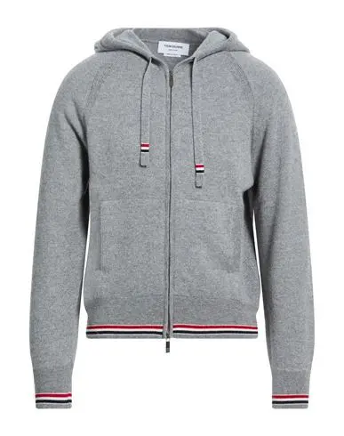 Thom Browne Cashmere Zip-up Cardigan