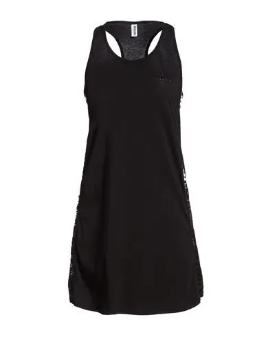 Moschino Cotton T-shirt Mini Dress