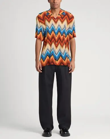 Missoni Shirt Size Viscose