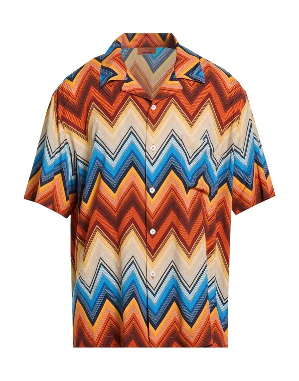 Missoni Shirt Size Viscose