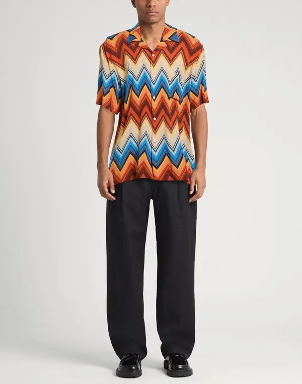 Missoni Shirt Size Viscose
