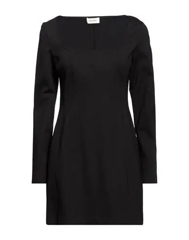 OTTOD'AME Bodycon Mini Dress - Black