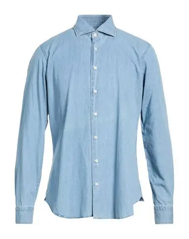 TOMBOLINI Denim Shirt Size Cotton