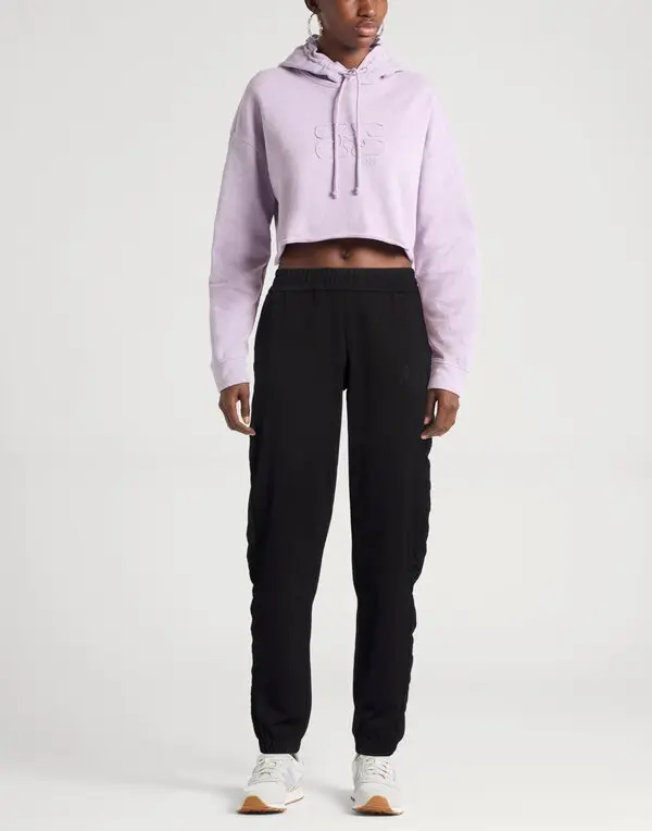 Armani Exchange Viscose, Polyamide, Elastane Track Pants
