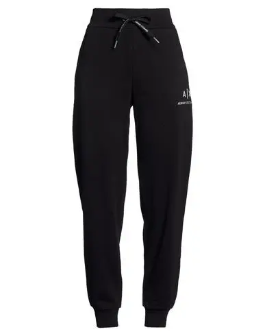 Armani Exchange Cotton Track Pants