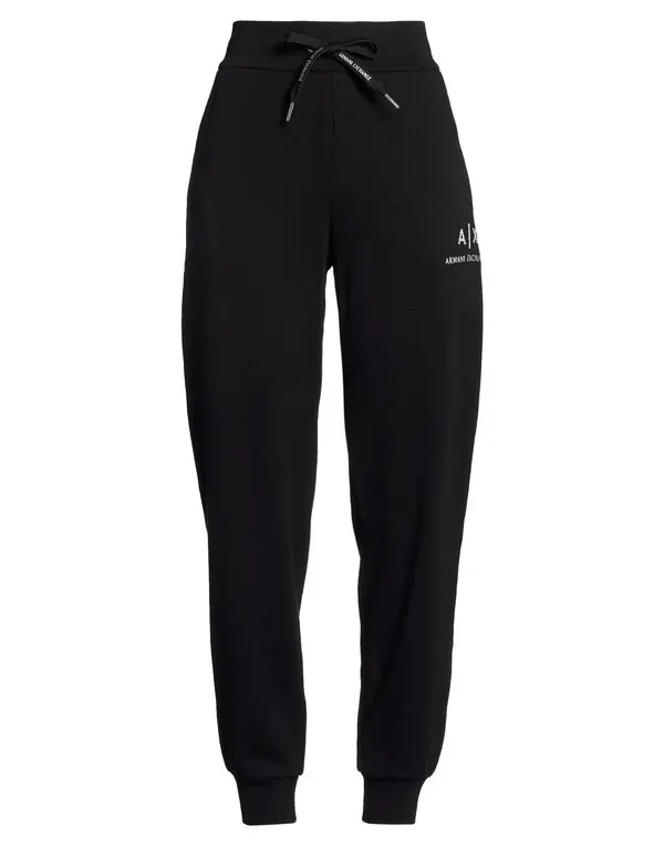 Armani Exchange Cotton Track Pants