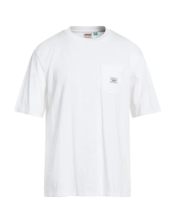 Guess T-shirt Size Cotton