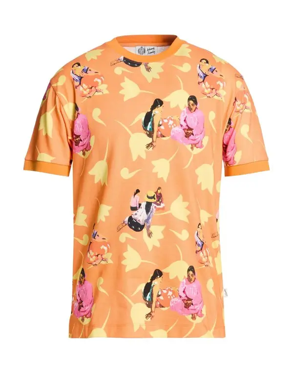 JOHNNY LAMBS T-shirt Size Cotton