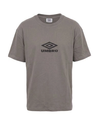 UMBRO T-shirt Size Cotton - Grey