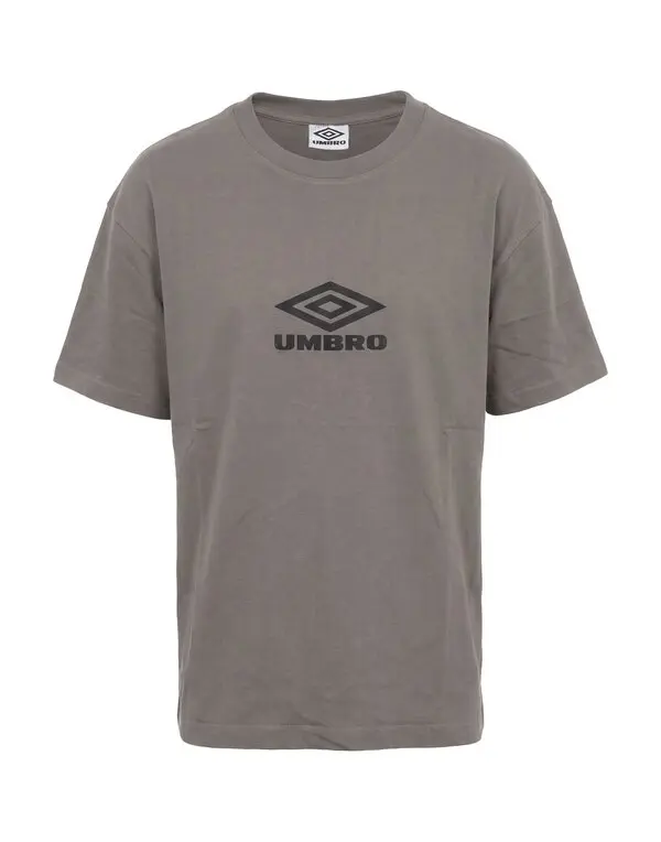 UMBRO T-shirt Size Cotton - Grey
