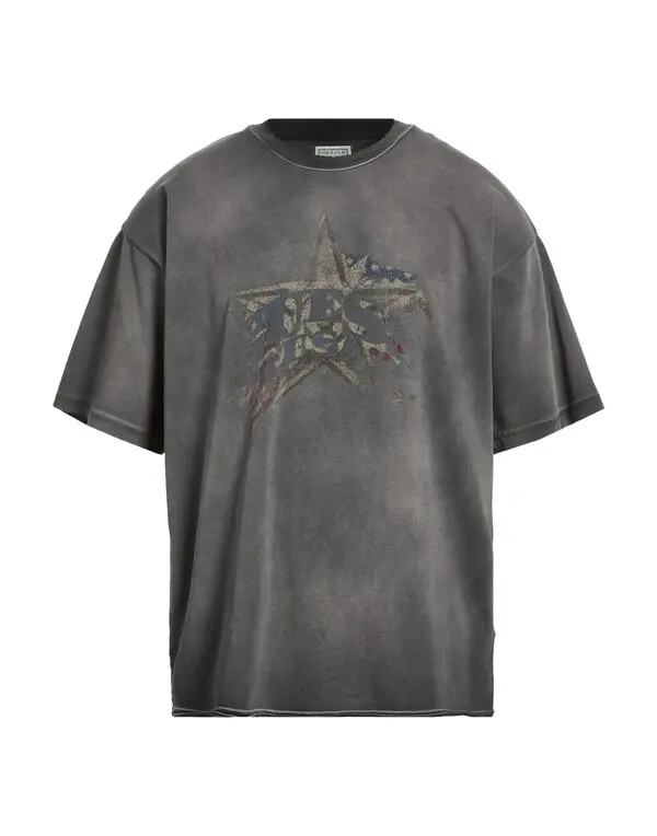 Guess T-shirt Size Cotton