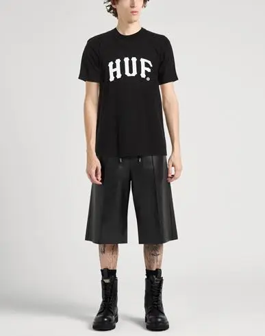 HUF T-shirt Size Cotton