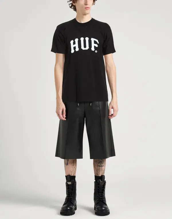 HUF T-shirt Size Cotton