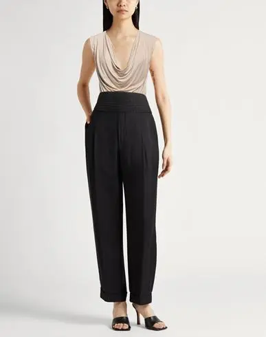 Majestic Filatures Viscose And Elastane Top