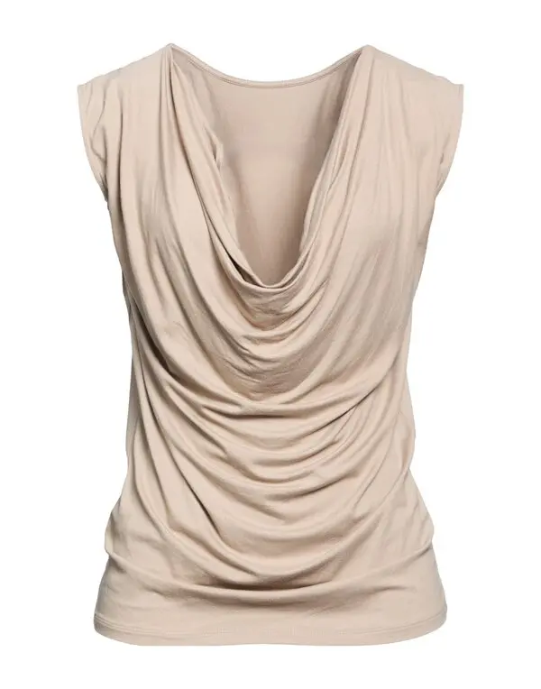 Majestic Filatures Viscose And Elastane Top