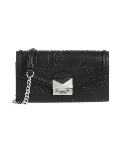 Karl Lagerfeld Crossbody Bag - Black