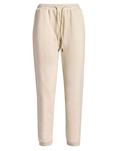 DEKKER French Terry Track Pants - White