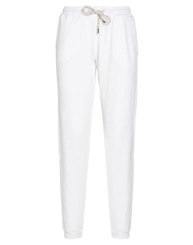 DEKKER French Terry Track Pants - White
