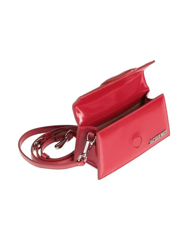 Jacquemus Le Bambino Handbag Calfskin