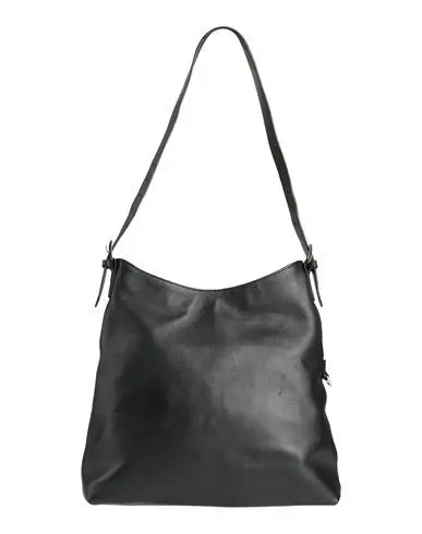 Bolongaro Trevor Leather Hobo Shoulder Bag