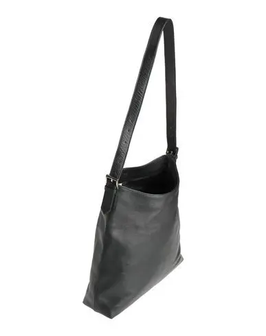 Bolongaro Trevor Leather Hobo Shoulder Bag