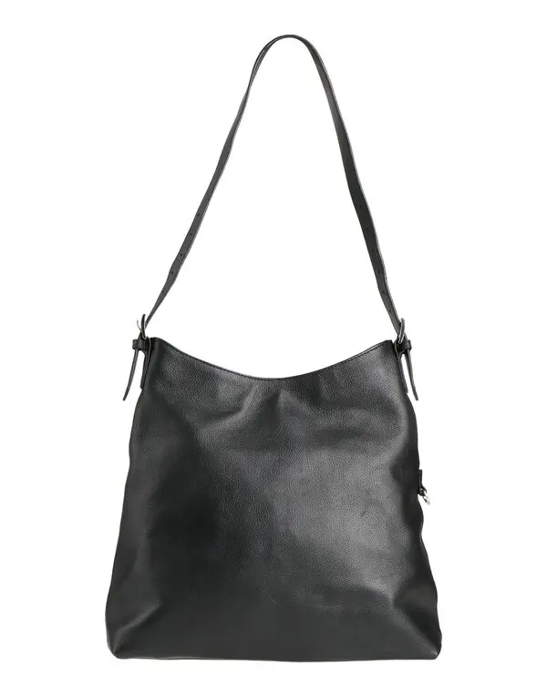 Bolongaro Trevor Leather Hobo Shoulder Bag