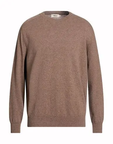 Altea Virgin Wool And Cashmere Sweater - Beige