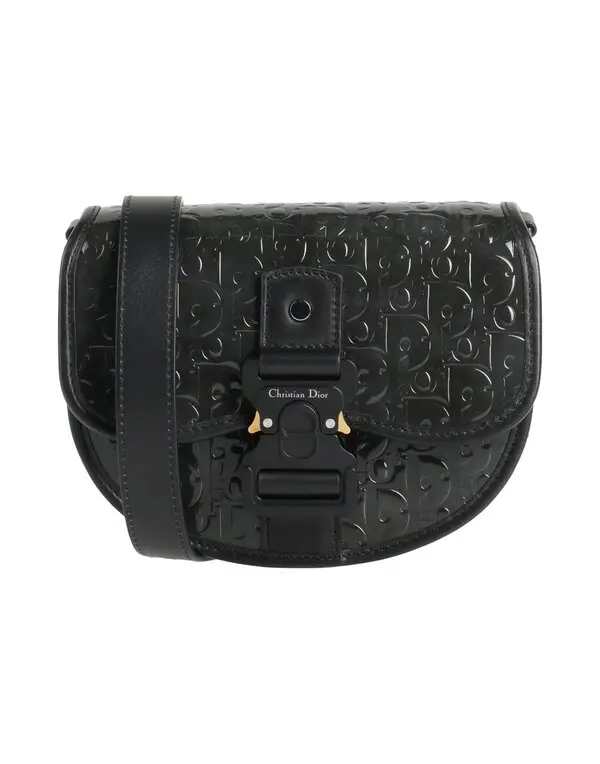 Dior Saddle Bag