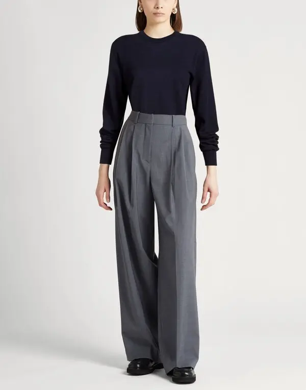 Aspesi Wool And Cashmere Crewneck Sweater