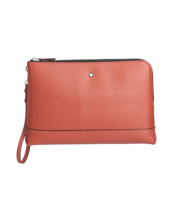 Montblanc Leather Clutch