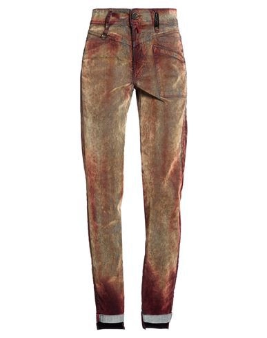 High Jeans - Garnet