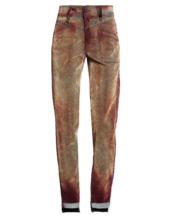 High Garnet Jeans