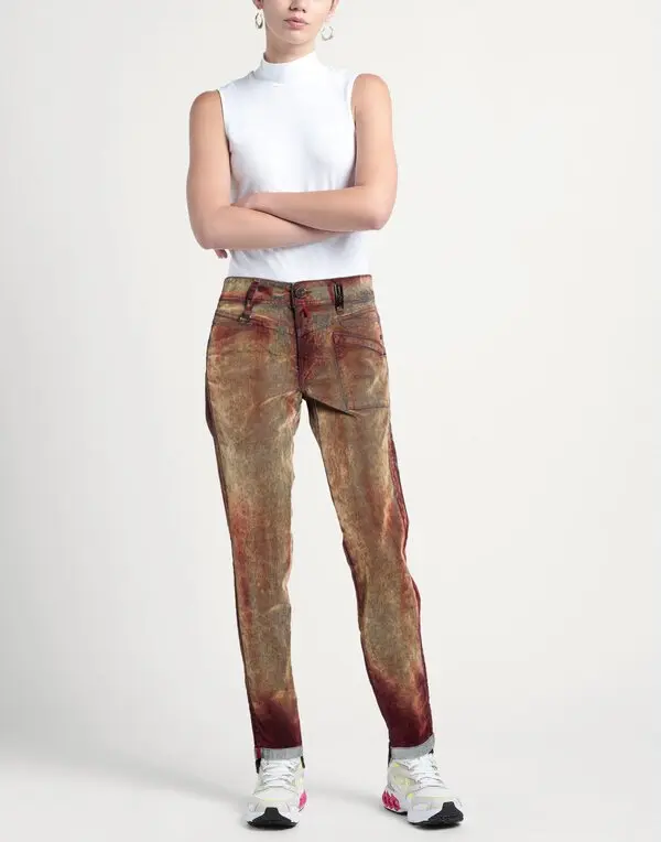 High Garnet Jeans