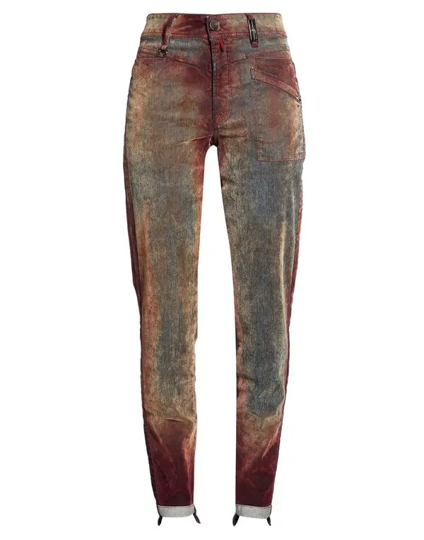 High Skinny Jeans